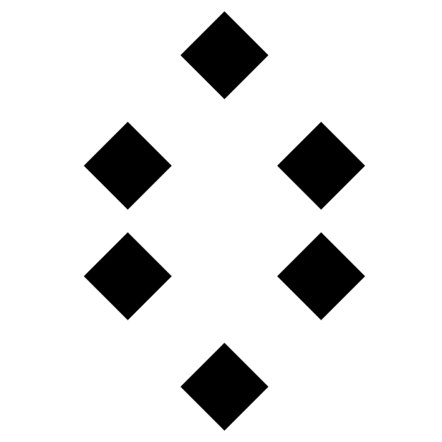 Intro to Geomancy: Geomantic Signs | RUNEWORKER